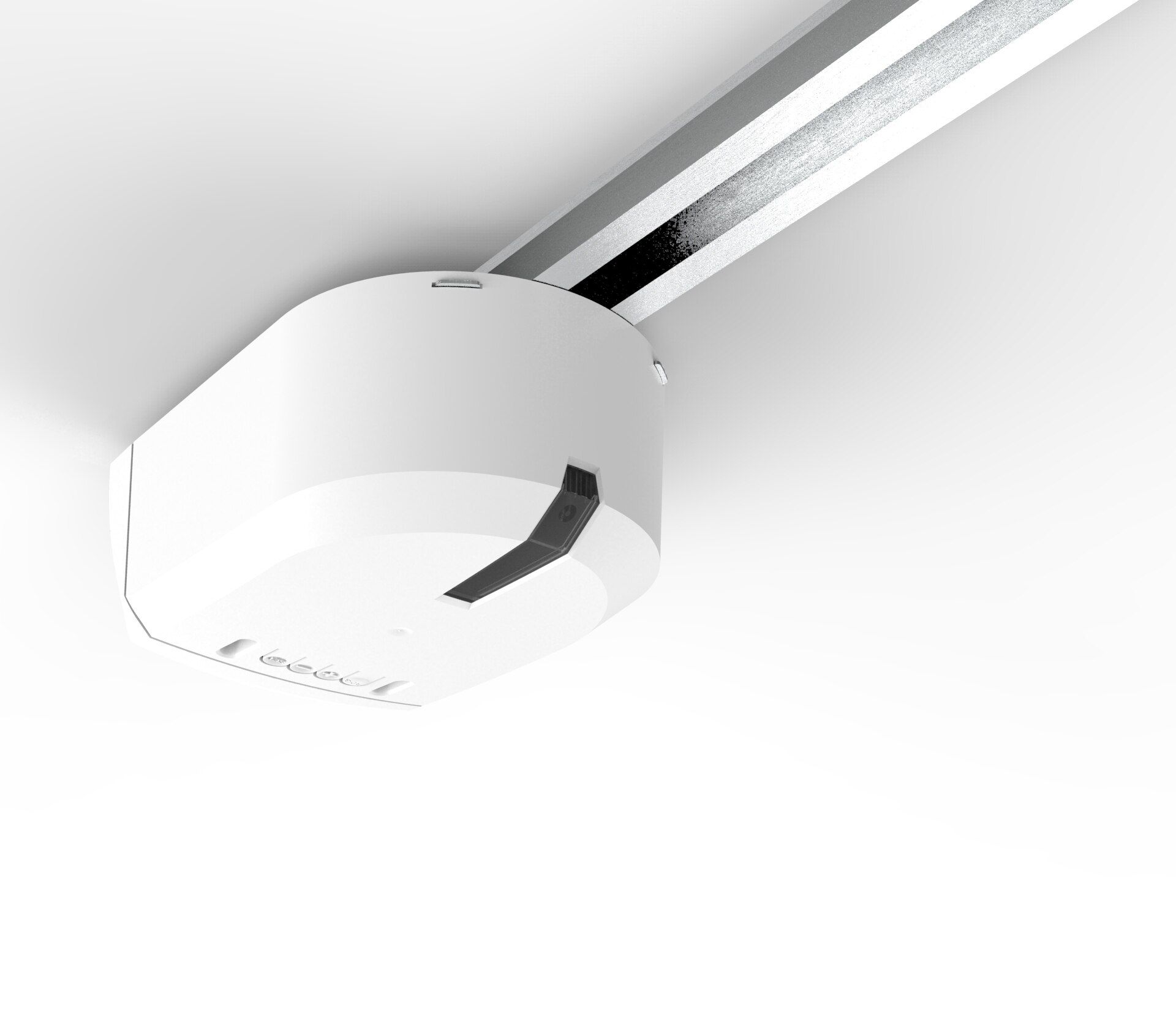 Napęd SOMFY Dexxo Compact 1000 io | Dwa piloty Keytis 2 io | Automatyka ...